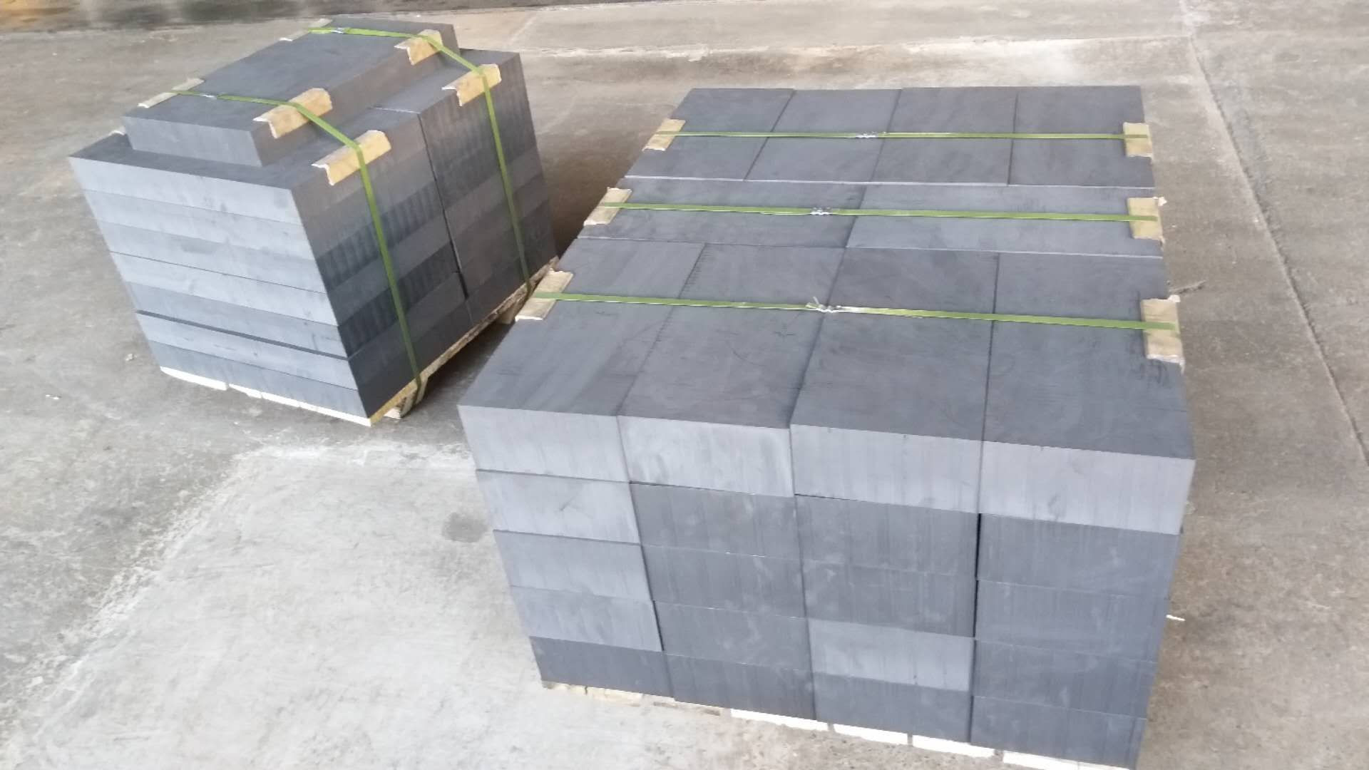 Buy High Strength Isostatic Pressing Graphite Rod Block, Graphite ...