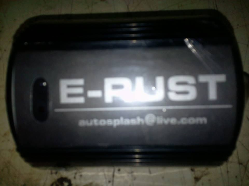 Buy Electronic Rust Control Device from Fuelex, Republic of Türkiye ...
