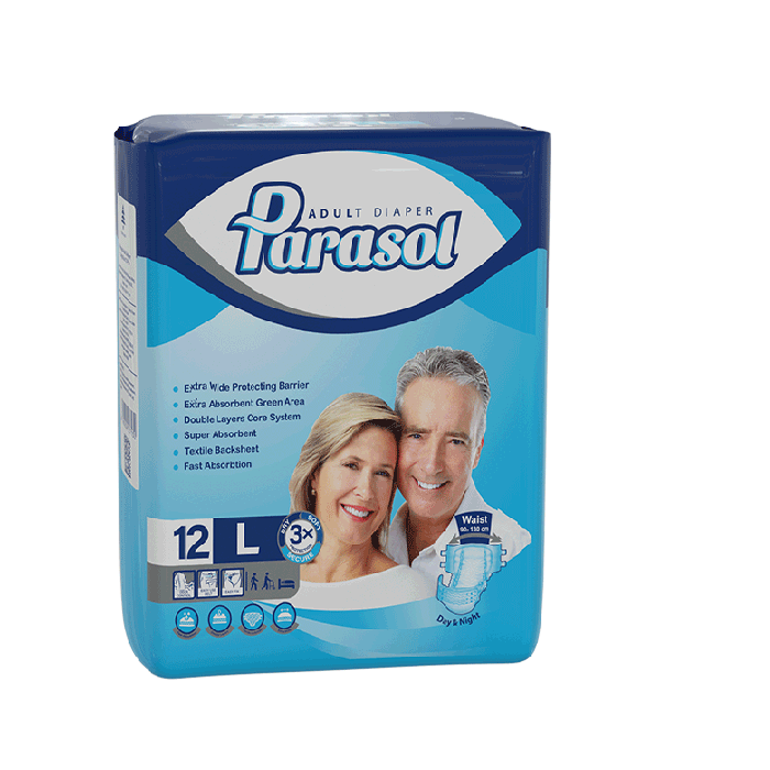 Buy Adult Diaper from JAHAN SADERAT COMPANY, Iran | Tradewheel.com