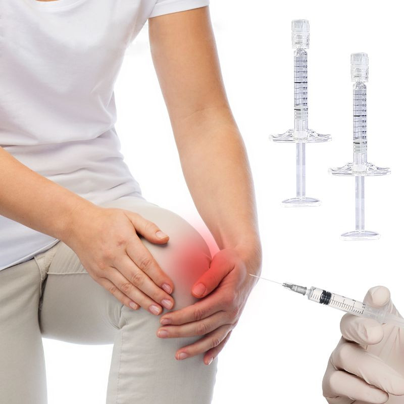 Buy Auro Beauty Safety1ml Knee Injection Hyaluronic Acid For Osteoarthritis from Shijiazhuang ...