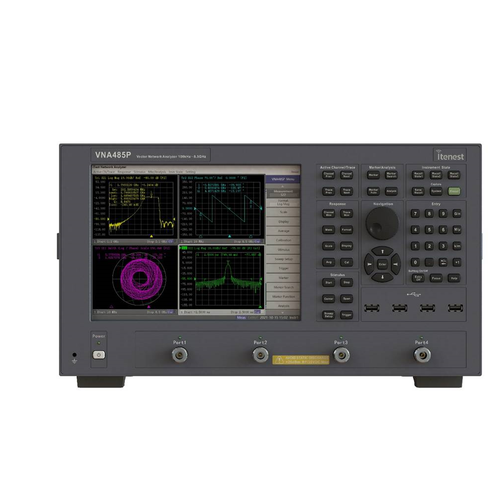 Buy Vector Network Analyzer from iTest Technology Co., Ltd., China ...