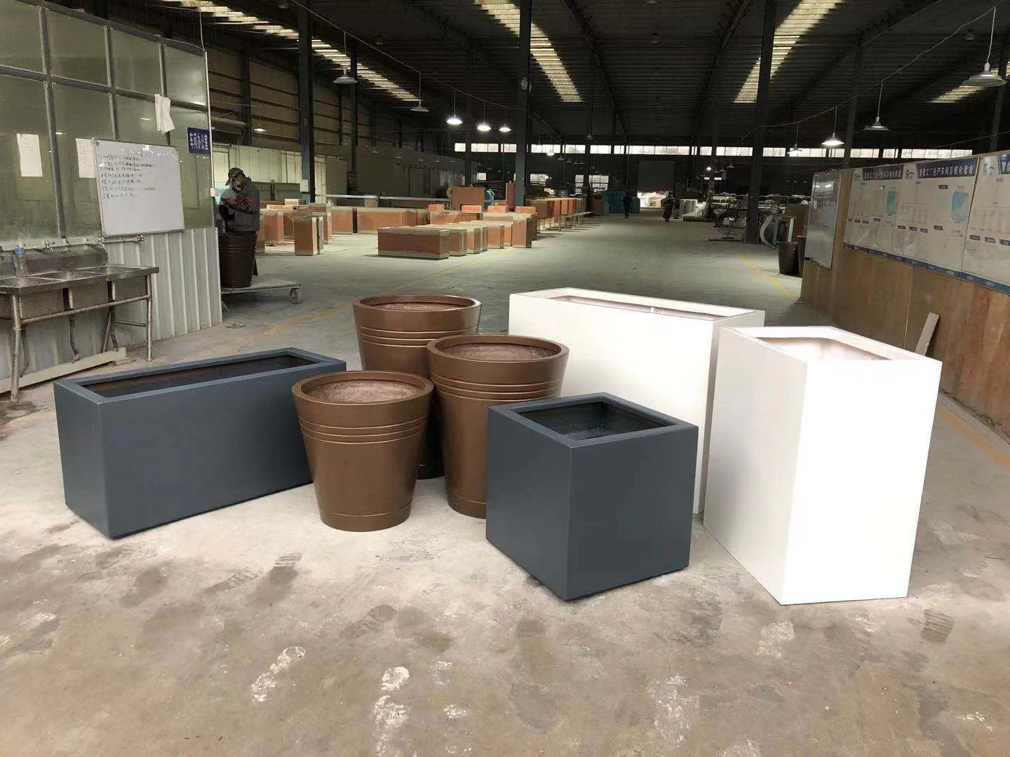 Buy Frp Pots from HR COMPOSITE CO.,LTD, China | Tradewheel.com