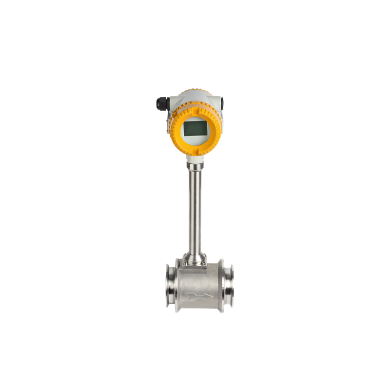 Buy Clamp Connected Vortex Flowmeter from Doppel Instruments (Guangzhou ...