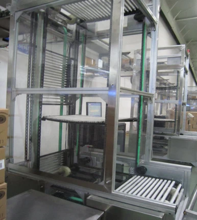 Buy Stainless Steel Chain Reciprocating Hoist Reciprocating Chain Lift ...