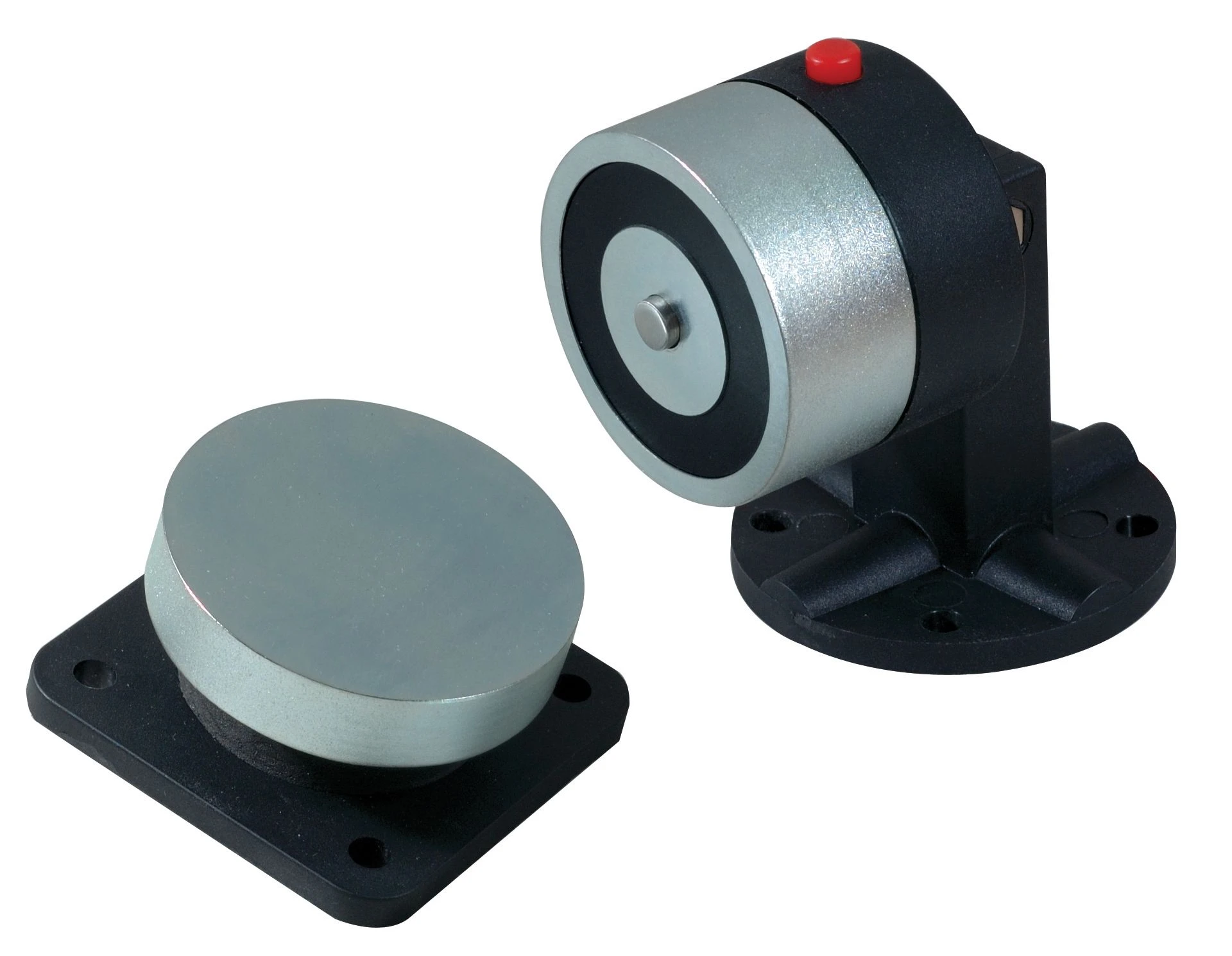 Buy Electromagnetic Door Holder Fire Smoke Proof Magnetic Suck With ...