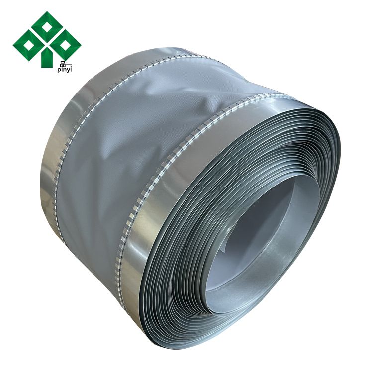 Buy Flexible Duct Connector from Suzhou Pinyi Glass Fiber Technology Co ...