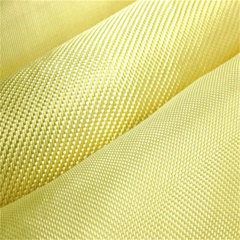 Buy Plain Aramid Bulletproof Fiber Fabric Military Style Coating Anti ...