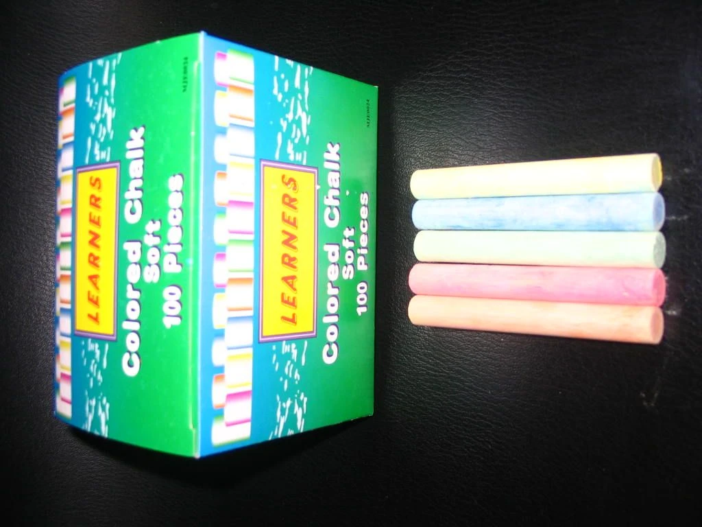 Buy Writing Chalk from MARWEL INTL INVET CO.,LTD, China | Tradewheel.com