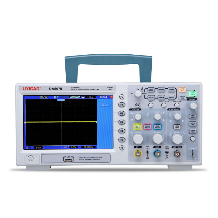 Buy 100mhz Digital Oscilloscope from Uyigao Technology Co., Ltd., China ...