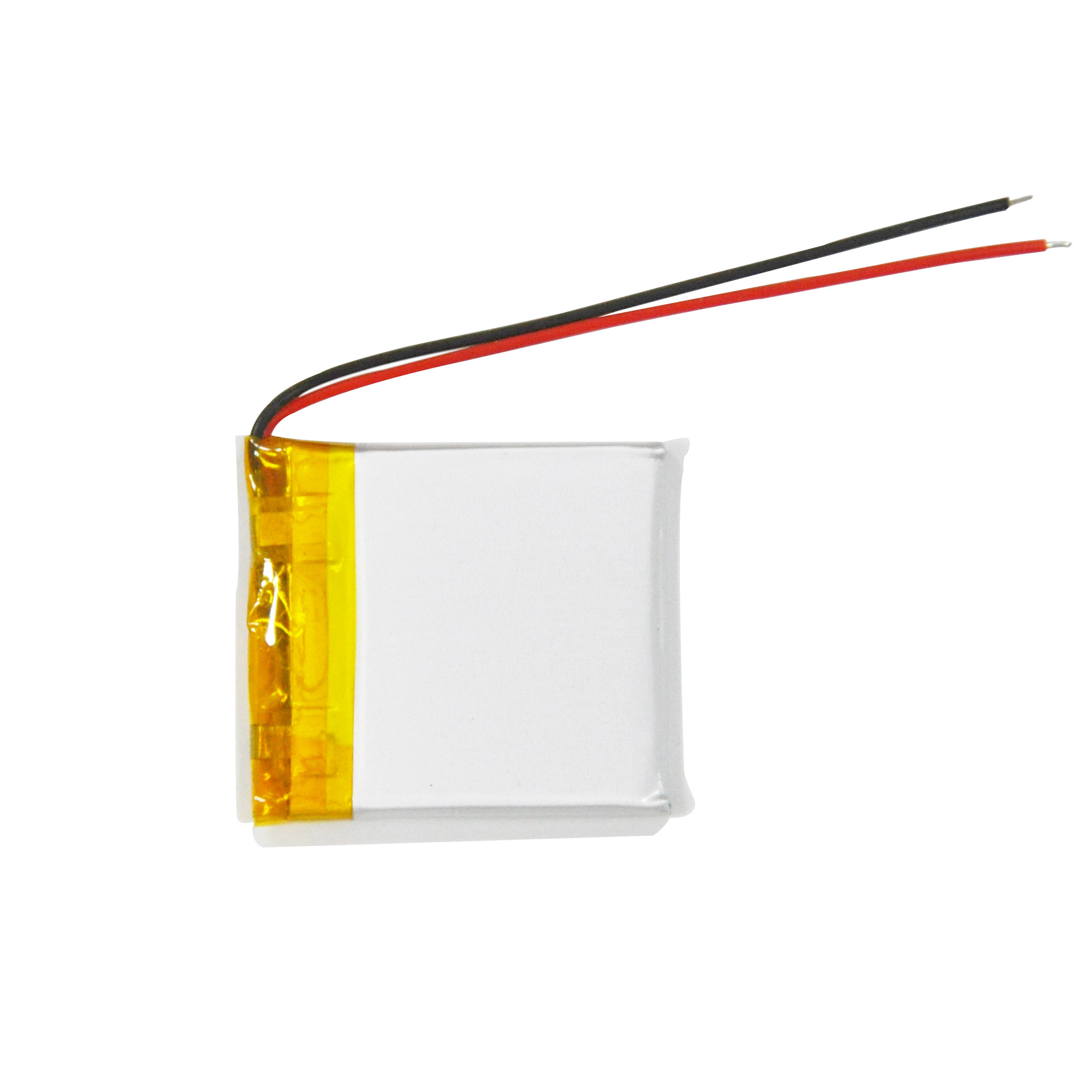 Buy 110mah 302323 3.7v Rc Curved Lithium Polymer Ion Battery Cells Pack ...