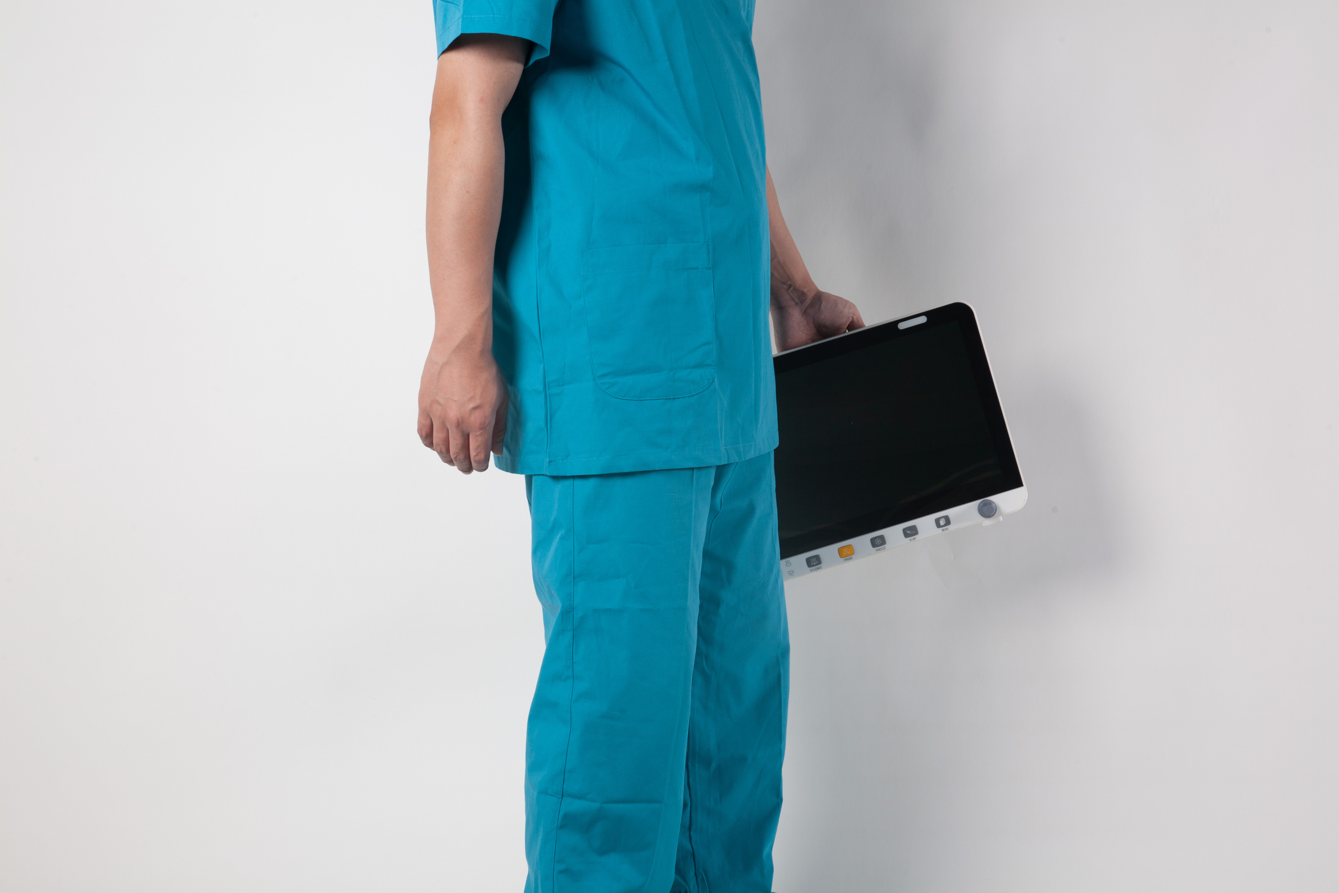 Buy 15 Inch Patient Monitor Similar To Yonker E15 Multi-parameter Vital ...