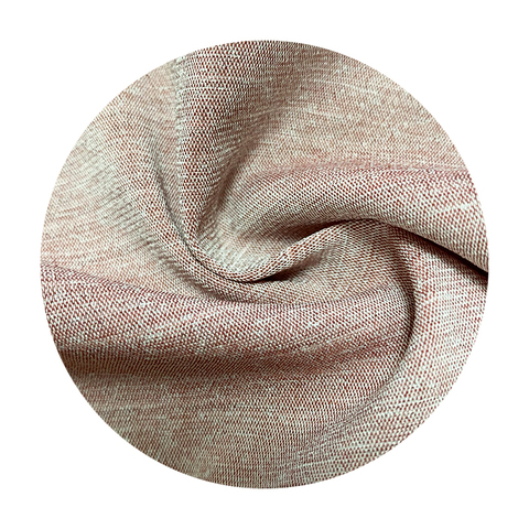 Buy 170d Cationic 100 Polyester Linen Like Fabric Weft Elasticity ...