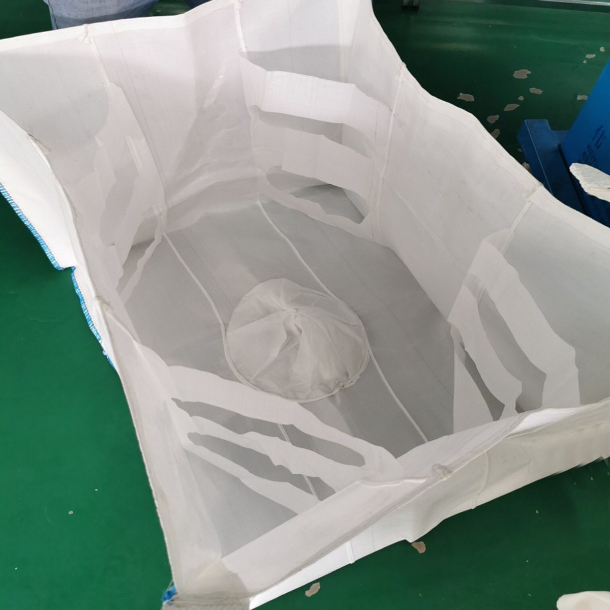 Buy 1ton Chemical Powder 1000kgs Used Jumbo Bag Super Sack Baffled 1 ...