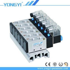 Buy 200 Series Solenoid Valve, Pneumatic Operation Control Valve 3v210 ...