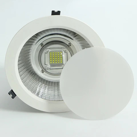 Buy 200w High Ceiling Recessed Lighting High Power Led Recessed ...