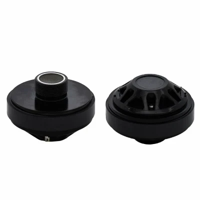 Buy 34mm Titanium Plastic Horn Tweeter Compression Driver Professional ...