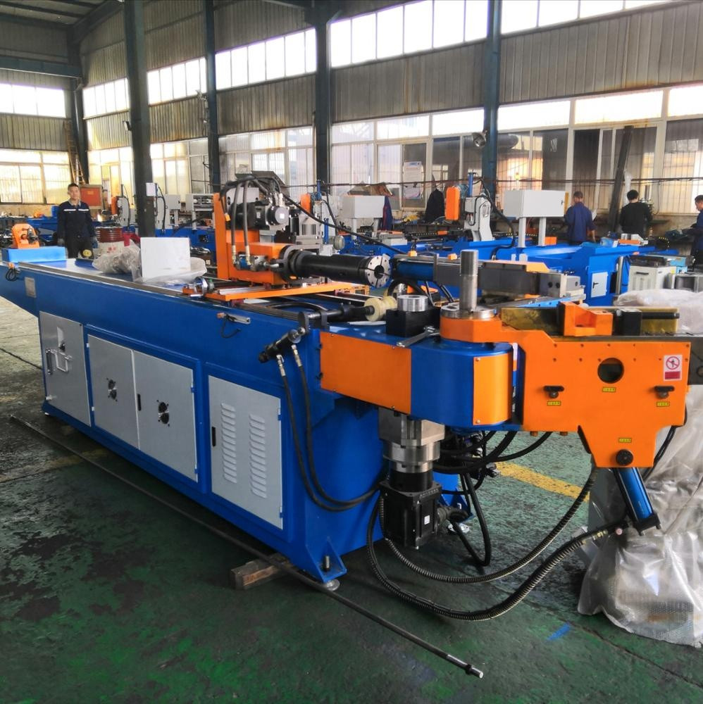 Buy 3d Dw38cnc3a1s Cnc Stainless Steel Pipe Bending Machine Rebar ...