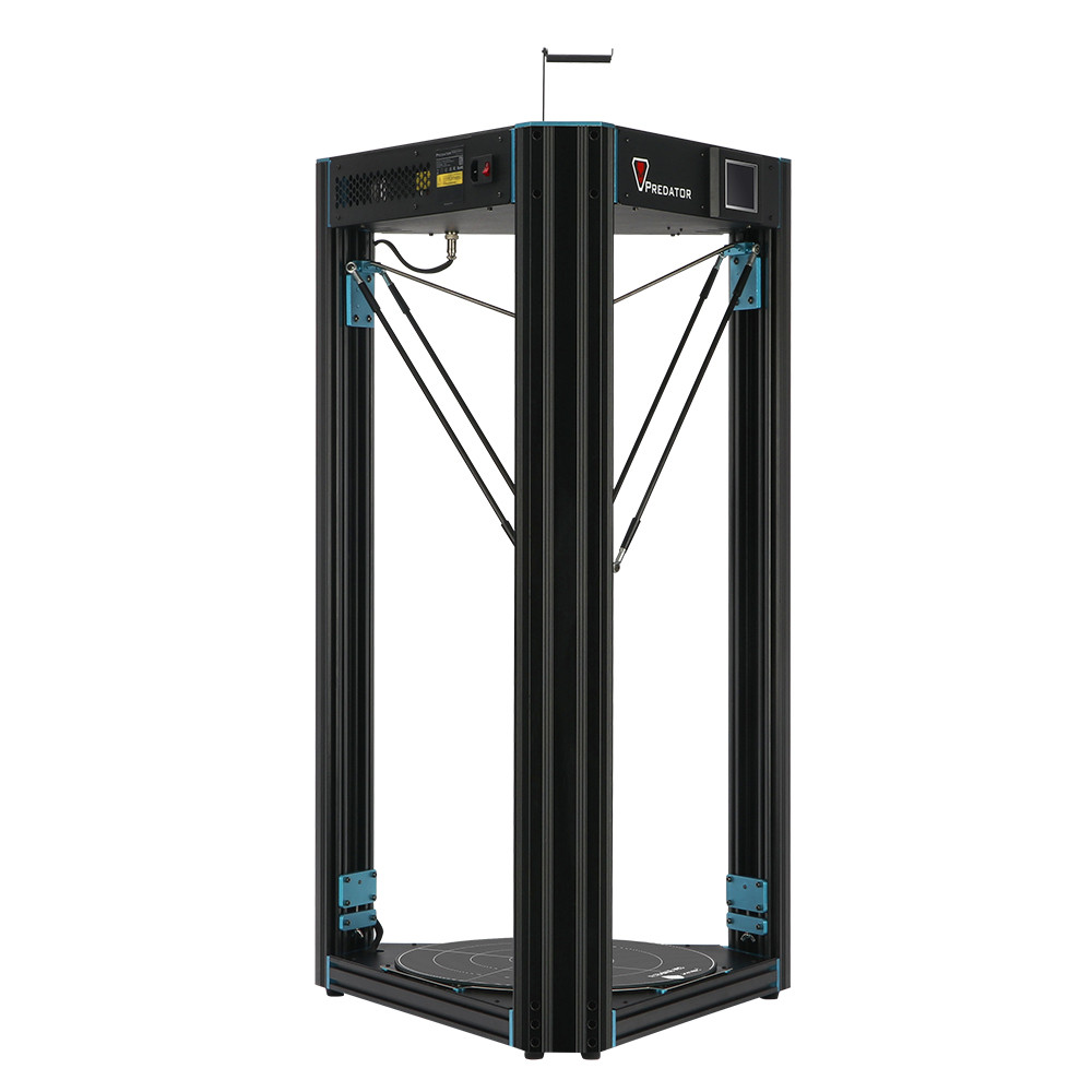 Buy 3d Printer Anycubic Predator Large Size Printing Tft Touch Screen ...