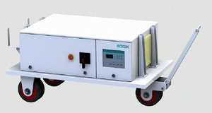 Buy 400hz Solid State Ground Power Unit For Aircraft On Ground from ...