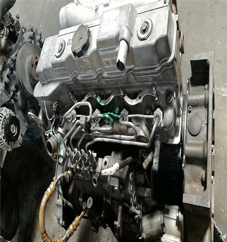 Buy 4m40 Engine Assy 4m40 Diesel Engine Assembly from Guangzhou Fomi ...