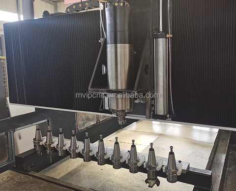 Buy 5axis Cnc Milling Machine Wood Pattern Mould Milling Cnc Machine ...