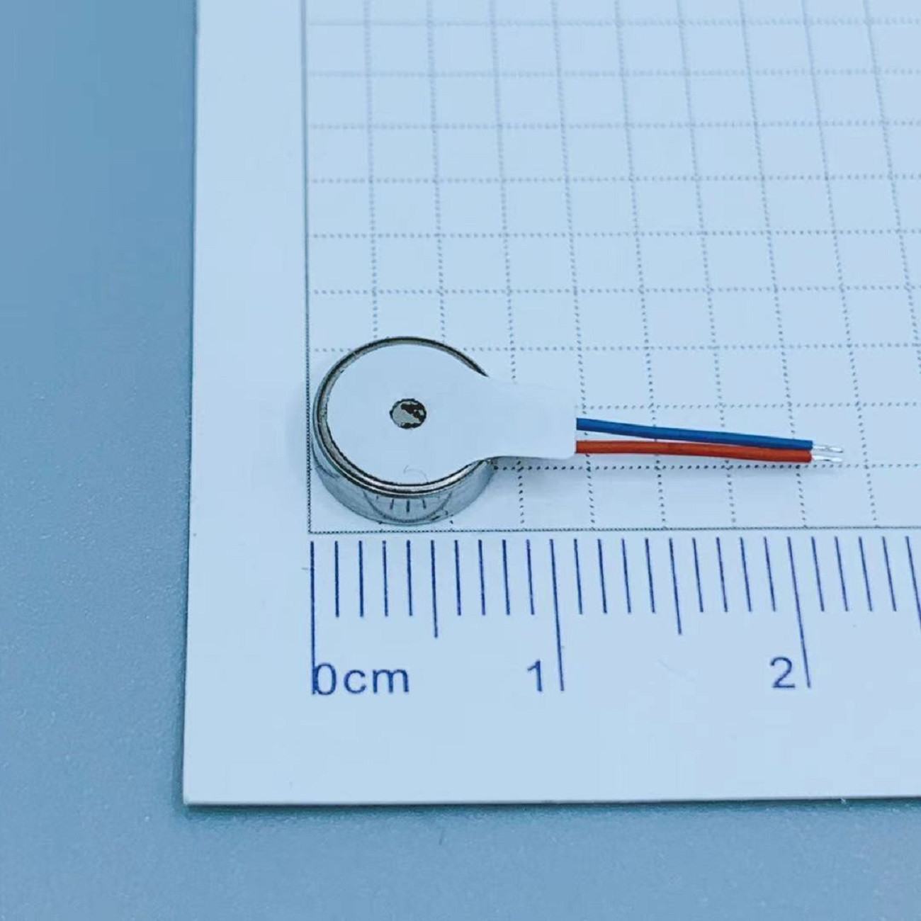 Buy 8mm*3.2mm Haptic Actuator Ac Lra Motor Linear Vibration Motor With ...