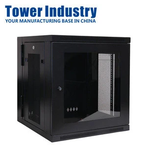 Buy Adjustable Pivoting Wall Mount Rack Server Telecom Rack Network ...