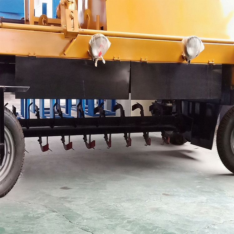 Buy Agriculture Fully Automatic Towable Straw Moving Type Compost ...