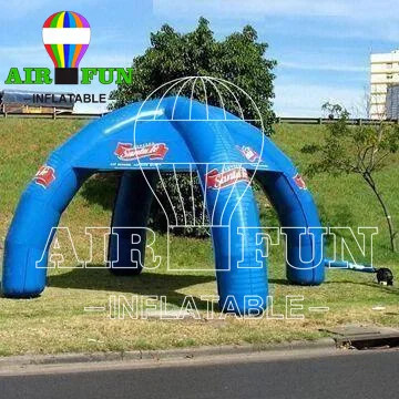 Buy Airfun Factory Custom Commercial Inflatable Spray Station ...