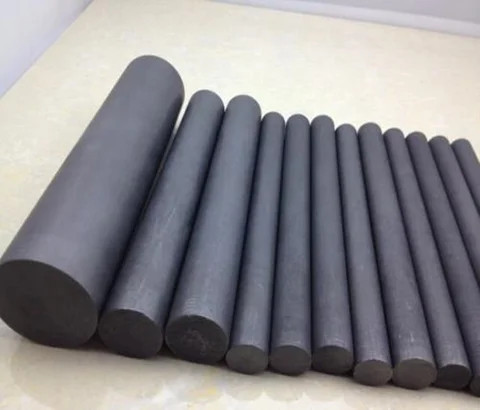 Buy All Type Price High Purity High Density Graphite Rods from Huixian ...