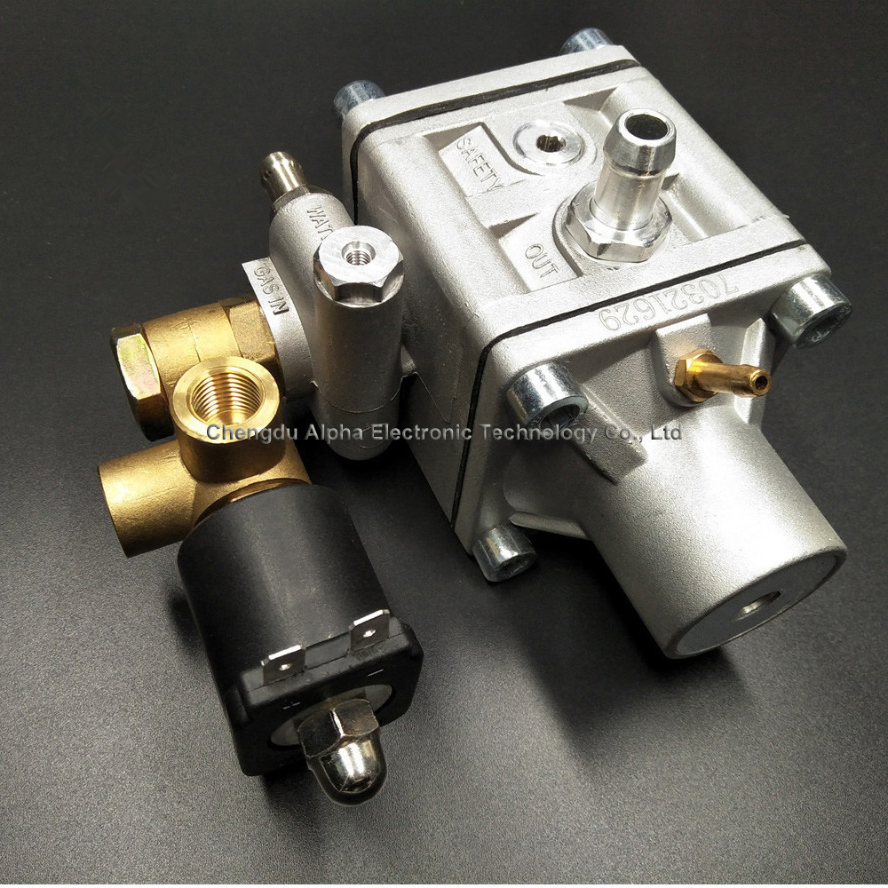 Buy [alpha]reducer Ppa For Cng Sequential Injection System from Chengdu ...