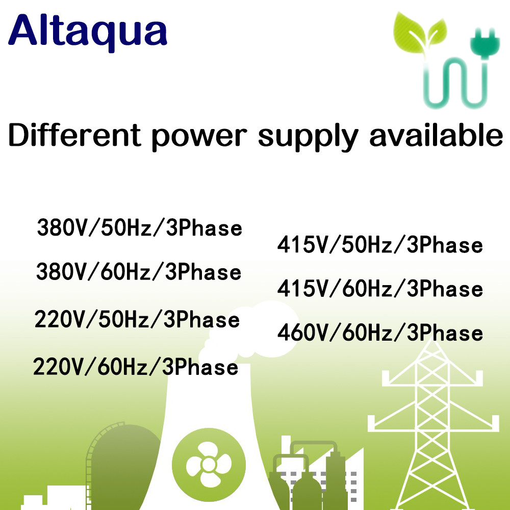 Buy Altaqua 50/500/1000 Liter Propane Freon Coolant Electroplating ...