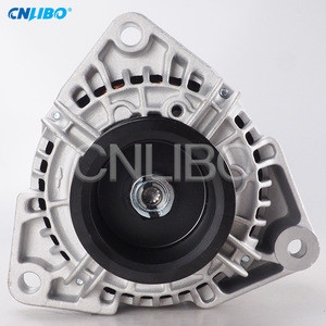 Buy Alternator For Mercedes Benz Actros Trucks Lester 12387 0124555001 ...