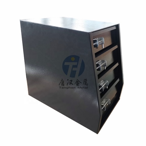 Buy Aluminium Toolbox Canopy Camper Tool Box Drawer Unit from Foshan ...