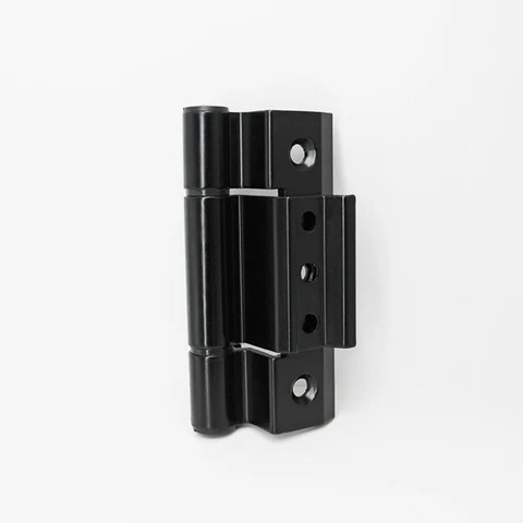 Buy Aluminum Alloy Door And Window Hinge Screen Window Hinge Flat Open ...