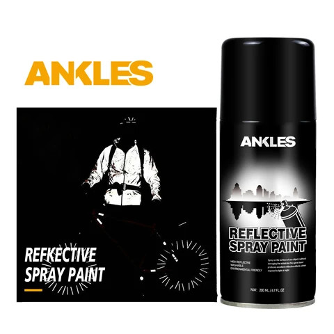 Buy Ankles Aerosol Heat Reflective Spray Paint Reflective Aerosol Spray ...