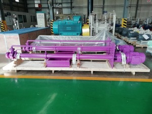 Buy Api610 Vs4 Type Svd Single Stage Vertical Suspended Long Shaft Sump ...