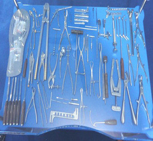 Buy Appendectomy And Hernia Surgical Instruments Set 74 Pcs Medical ...