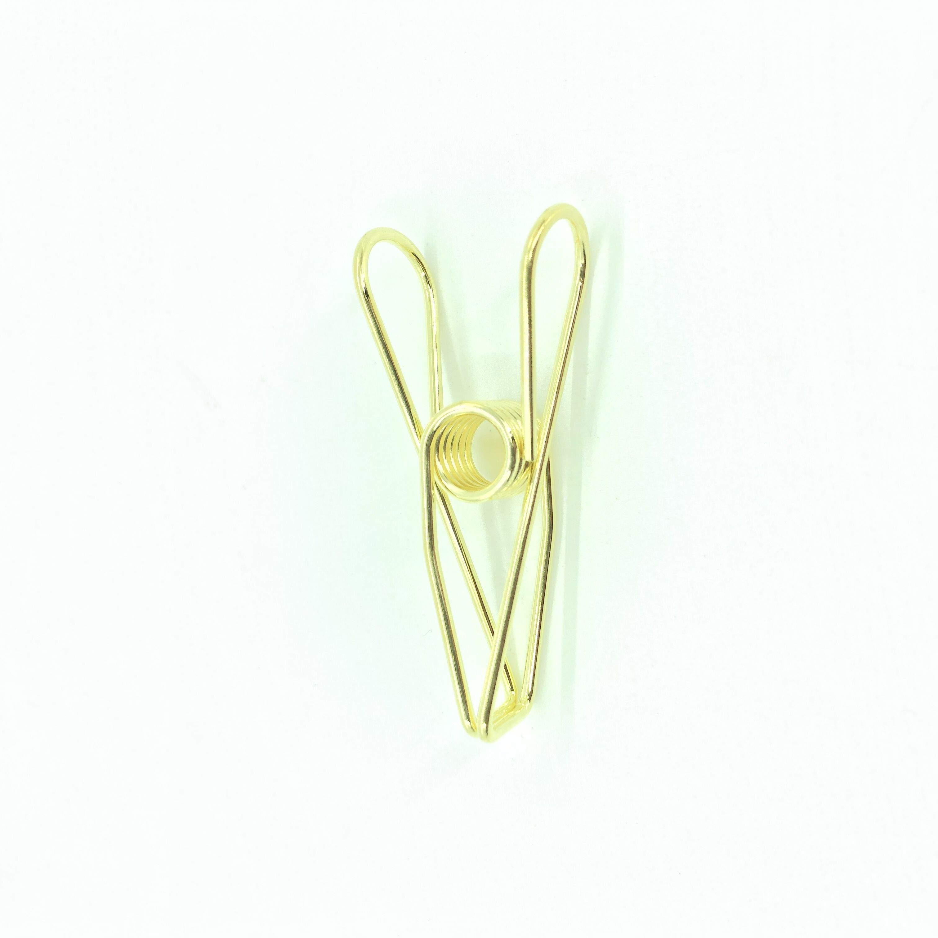 Buy Assorted Colors Charming Wire Binder Clips from Ningbo Zhuoyuan ...