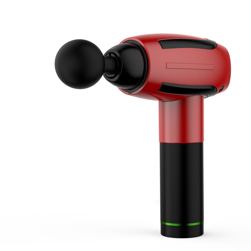 Buy Electric Massager Back Neck Massage Hammer Vib Percussion Massage ...