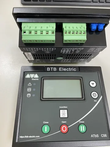 Buy Ats Automatic Generator Transfer Switch Controller Generator ...