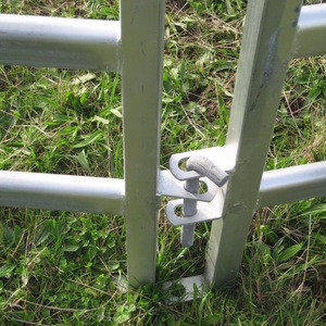 Buy Australian Standard Heavy Duty Cattle Corral Panel For Sale from ...
