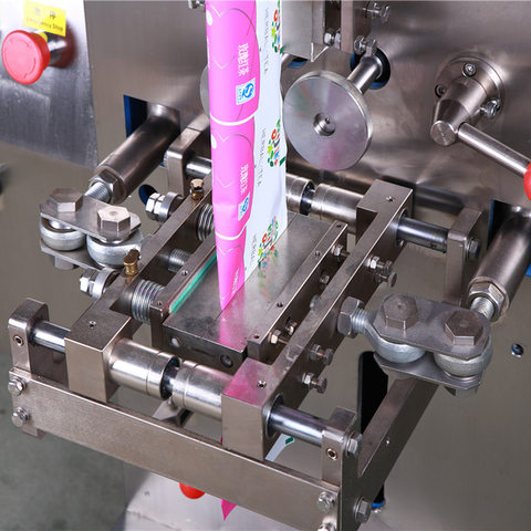 Buy Automatic Dipping Sauce Jam Fish Sauce Salad Dressing Sachet Bean ...