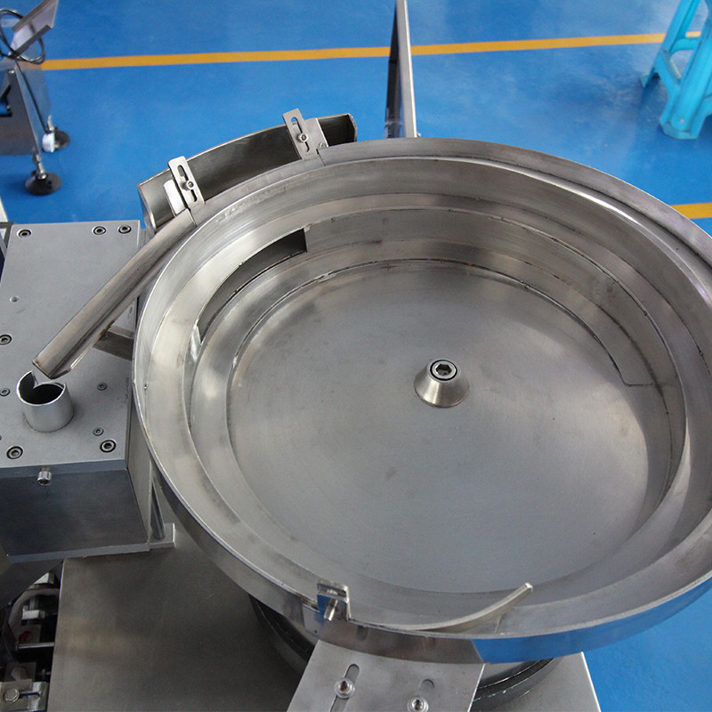 Buy Automatic Mixed Nuts Counting Packing Machine from Foshan Zhien ...