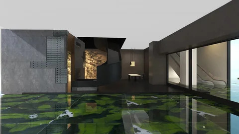 Buy Avocado Green Tile 600*1200 Deluxe Bright Stone Surface from Fuzhou ...