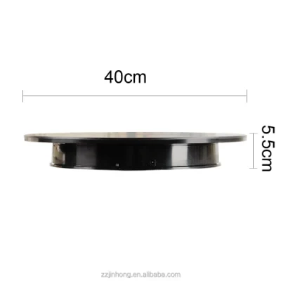 Buy Battery And Electric 50 Kg Heavy Load Weight Big Rotating 360 ...