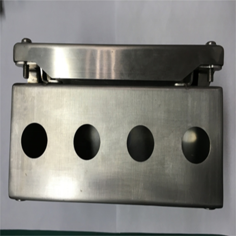 Buy Best Selling Stainless Steel Electrical Control Panel Waterproof ...