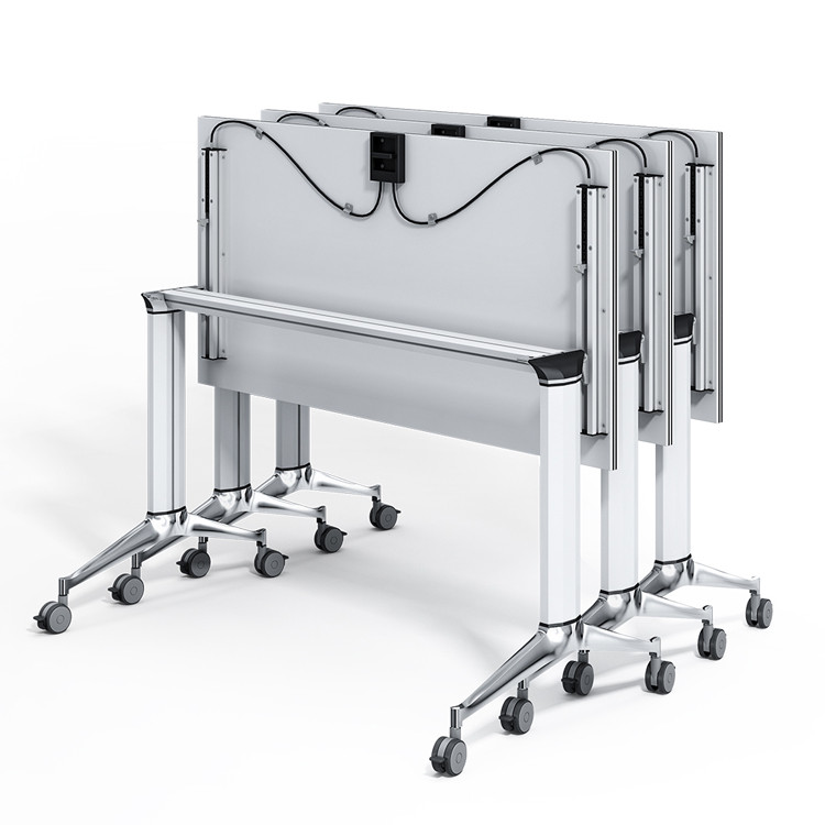 Buy Bifma/gb Identification Office Desk Foldable Conference Table ...