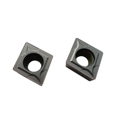 Buy Black Coated Cemented Carbide Cnc Inserts Ccmt120404/08-pm4 Diamond ...