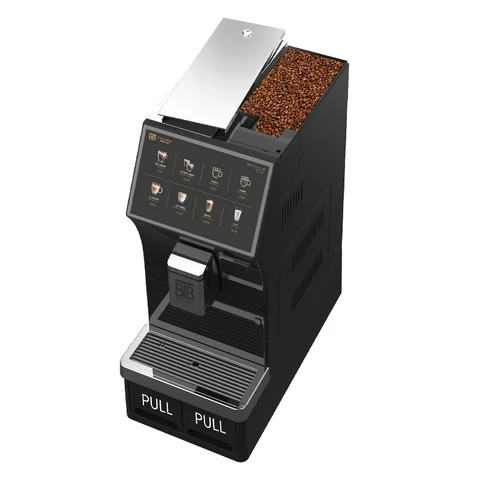 Buy Btb-102 Excellent Espresso Machine Big Touch Display Screen Office ...